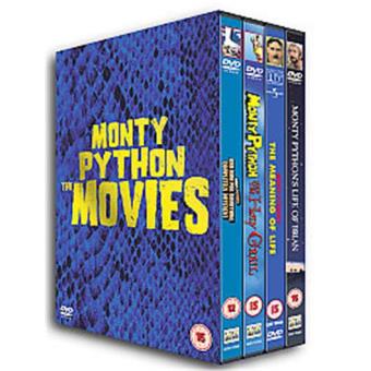 Monty Python Collection , (Box Set) - DVD - Achat & prix | fnac