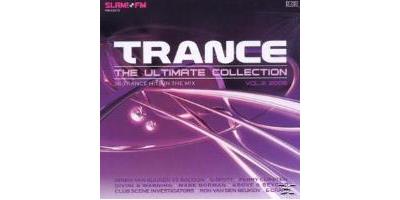 TRANCE/THE ULTIMATE COLLECTION - Various - CD album - Achat & prix | fnac
