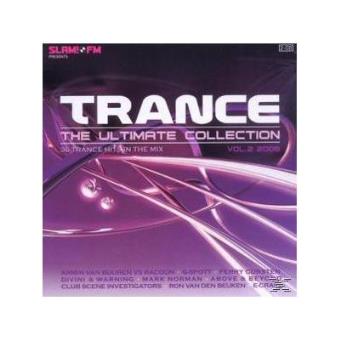 TRANCE/THE ULTIMATE COLLECTION - Various - CD album - Achat & prix | fnac