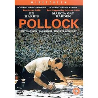Pollock - Ed Harris - DVD - Achat & prix | fnac