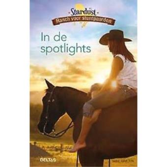 Stardust : Ranch Voor Stuntpaarden - In de spotlights - Sable Hamilton ...