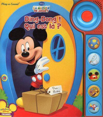 Ding-dong qui est la - broché - Jean-Marc Daume - Achat Livre | fnac