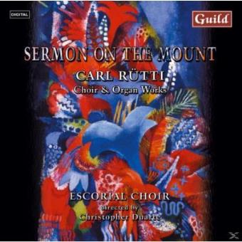 Rütti: Sermon On The Mount - Rutti - CD album - Achat & prix | fnac