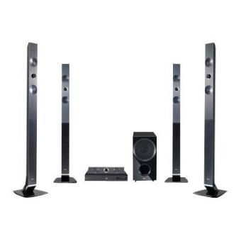 LG HX771 - système Home Cinema - canal 5.1 - Pack ampli et enceintes ...