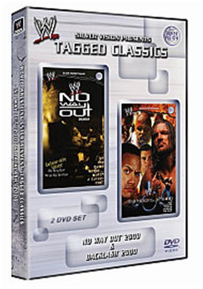 WWE - Tagged Classics - No Way Out 2000/Backlash 2000 - Wwe - DVD ...