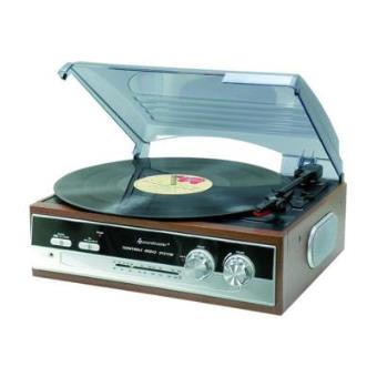 Soundmaster PL 186 - système audio - Accessoire audio | fnac Belgique