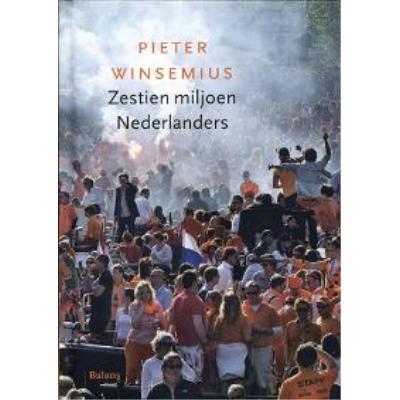 Zestien miljoen Nederlanders - cartonné - Winsemius Pieter - Achat ...