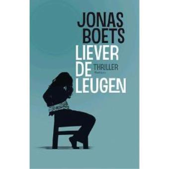 Liever de leugen - broché - Jonas, Jonas Boets - Achat Livre | fnac