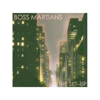 The Set-Up - Boss Martians - CD album - Achat & prix | fnac
