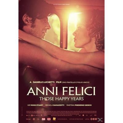 ANNI FELICI-THOSE HAPPY YEARS-VN - Daniele Luchetti - DVD - Achat ...
