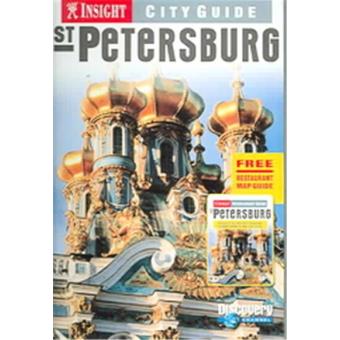 INSIGHT GUIDE GB - Insight City Guide St. Petersburg - Insight City ...