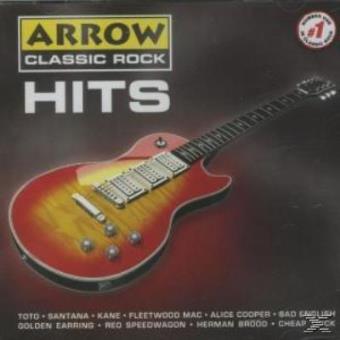 ARROW CLASSIC ROCK HITS Various Artists CD album Achat prix fnac