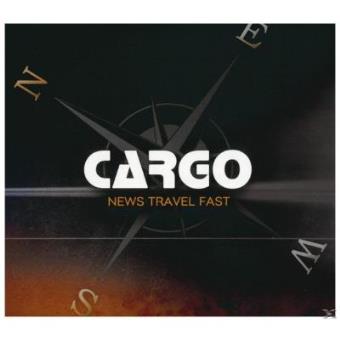 CARGO NEW TRAVEL FAST - Cargo - CD album - Achat & prix | fnac
