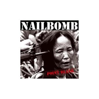Point Blank - Nailbomb - Vinyle album - Achat & prix | fnac
