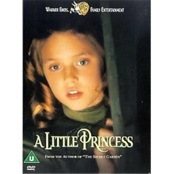 A Little Princess , (Wide Screen) - Alfonso Cuarón - DVD - Achat & prix ...