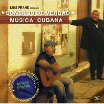 MUSICA CUBANA - Soneros De Verdad - CD album - Achat & prix | fnac