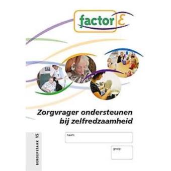 Zorgvrager ondersteuen bij zelfredzaamheid - broché - Verhey - Achat ...