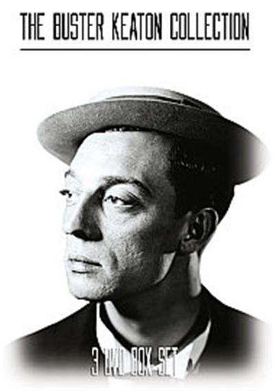 The Buster Keaton Collection , (Box Set) - Buster Keaton - DVD - Achat ...