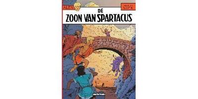 Alex - Tome 12 - De zoon van Spartacus - Jacques Martin - broché ...