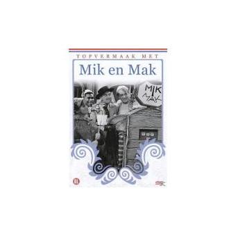 MIK & MAK-VN - DVD - Achat & prix | fnac
