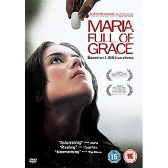Maria Full Of Grace - Joshua Marston - DVD - Achat & prix | fnac