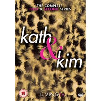 Kath And Kim - Series 1-2 - Complete , (Box Set) - DVD - Achat & prix | fnac