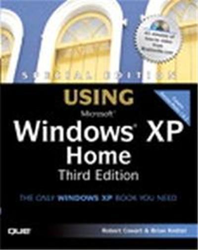 Using Microsoft Windows XP Home, Special Edition Using Series - Inconnus - Achat Livre | fnac