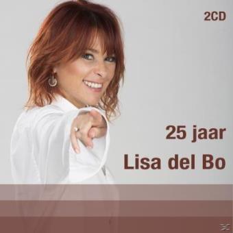 BO - LISA DEL - 25 jaar lisa del bo - CD Álbum - Compra música na Fnac.pt
