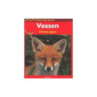 POOTJE VOOR POOTJE - slimme jagers - Vossen - Christian Havard, Sophie ...