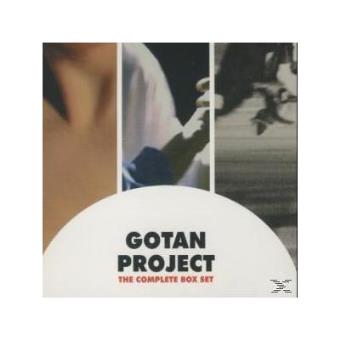 The Complete Box Set - Gotan Project - CD album - Achat & prix | fnac