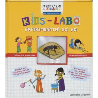Technopolis - Kids Labo Experimenten!go!go! - Karine, Isabelle, Eyre ...