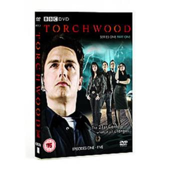 Torchwood - Series 1 Vol.1 - DVD - Achat & prix | fnac