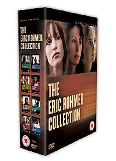 Eric Rohmer , (Box Set) - Eric Rohmer - DVD - Achat & prix | fnac