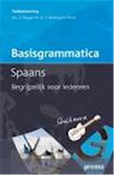Prisma basisgrammatica - begrijpelijk voor iedereen - Basisgrammatica ...
