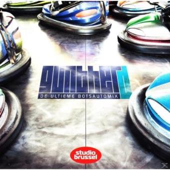 GUNTHER D/3CD - Various Artists - CD album - Achat & prix | fnac