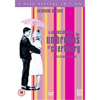 The Umbrellas Of Cherbourg , (Subtitled) (Special Edition) - Jacques Demy - DVD - Achat & prix ...