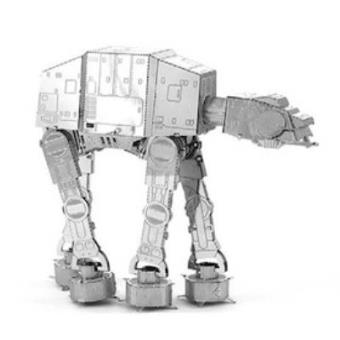 Metal Earth kit de construction Star Wars At-At - Autres jeux d'éveil ...