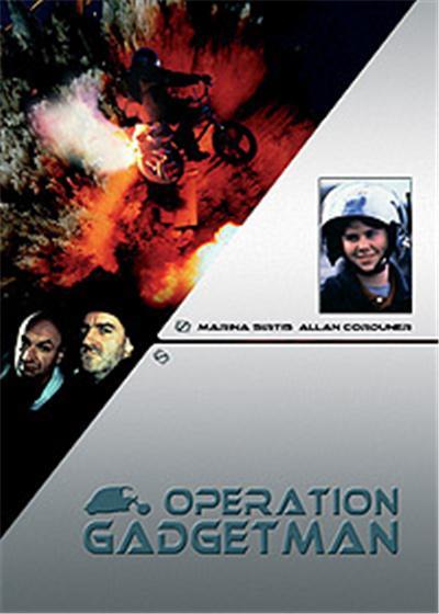 Opération Gadgetman - Inconnus - DVD - Achat & prix | fnac