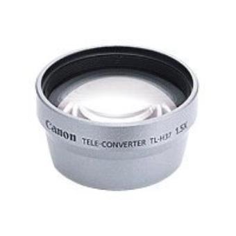 Canon TL-H37 - Convertisseur - pour Canon DC40, HV10, MVX100i, MVX150i ...