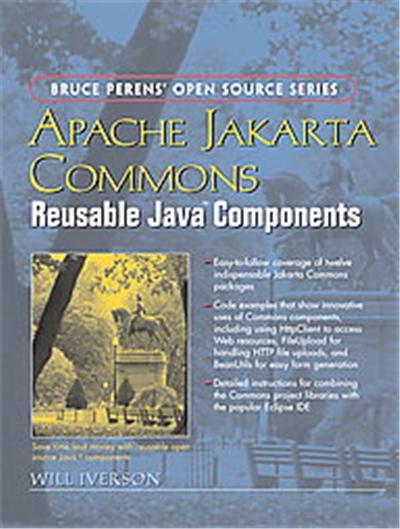 Apache Jakarta Commons, Bruce Perens Open Source - broché - Iverson - Achat Livre | fnac