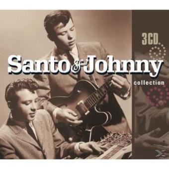 COLLECTION/3CD - Santo & Johnny - CD album - Achat & prix | fnac