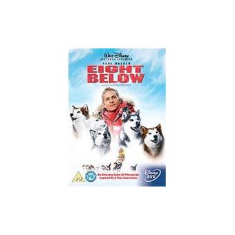 Eight Below - Frank Marshall - DVD - Achat & prix | fnac