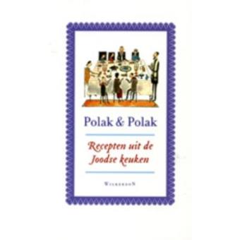 Recepten uit de joodse keuken - broché - Polak, Auteur - Achat Livre | fnac