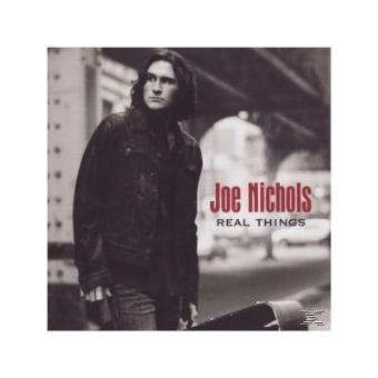Real Things - Joe Nichols - CD album - Achat & prix | fnac
