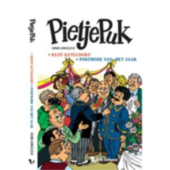 PIETJE PUK - Pietje Puk / redt Keteldorp Postbode van het jaar - H ...