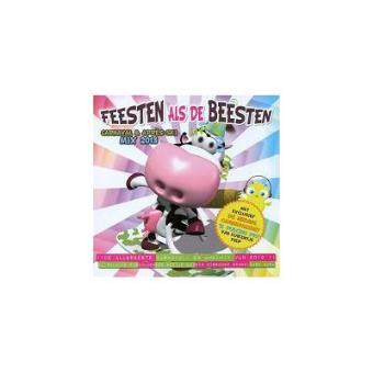 FEESTEN ALS DE BEESTEN CARNAVAL & APRES SKI MIX 2013 - Various Artists ...
