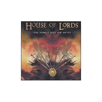 The Power and the Myth - House of Lords - CD album - Achat & prix | fnac