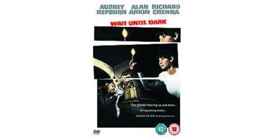 Wait Until Dark - DVD - Terence Young - Audrey Hepburn tous les DVD à ...