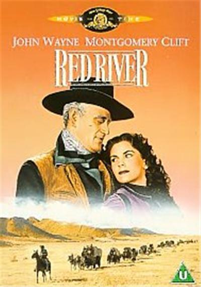 Red River - Howard Hawks - DVD - Achat & prix | fnac