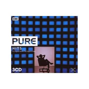 PURE HITS 3CD - Various Artists - CD album - Achat & prix | fnac